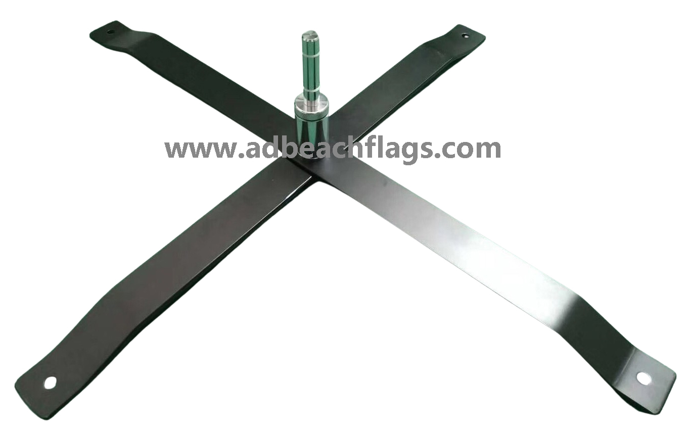 Heavy Cross Bases | Flag bases Wholesale Supplier - adbeachflags.com