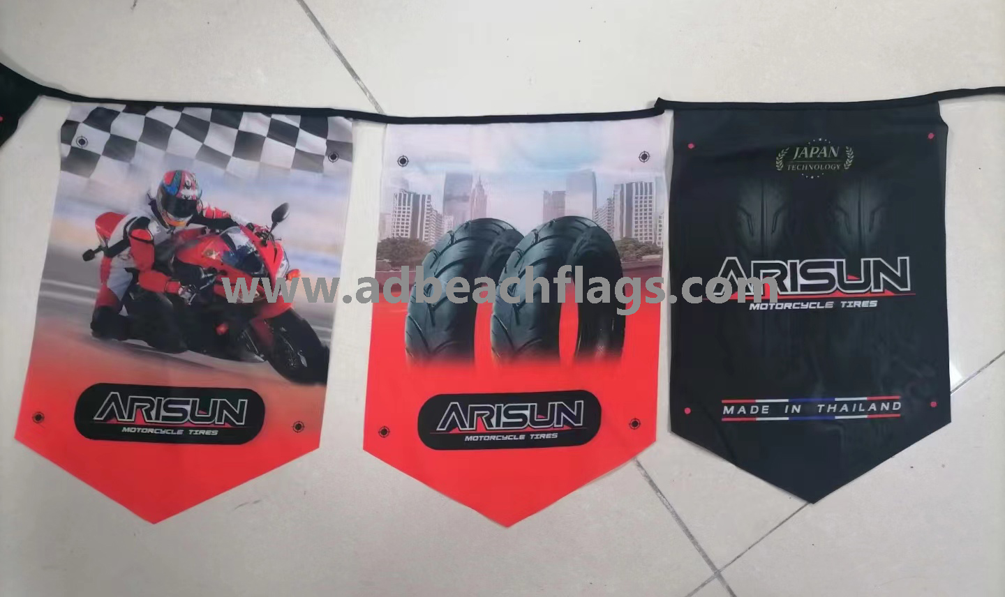 Celebrate in Style: Vibrant Bunting Flags for Joyful Occasions ...