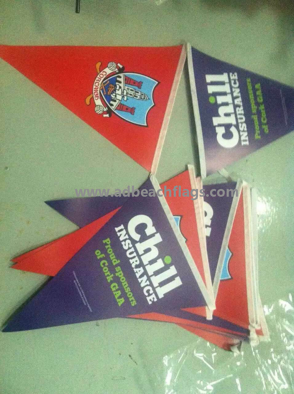 Celebrate in Style: Vibrant Bunting Flags for Joyful Occasions ...