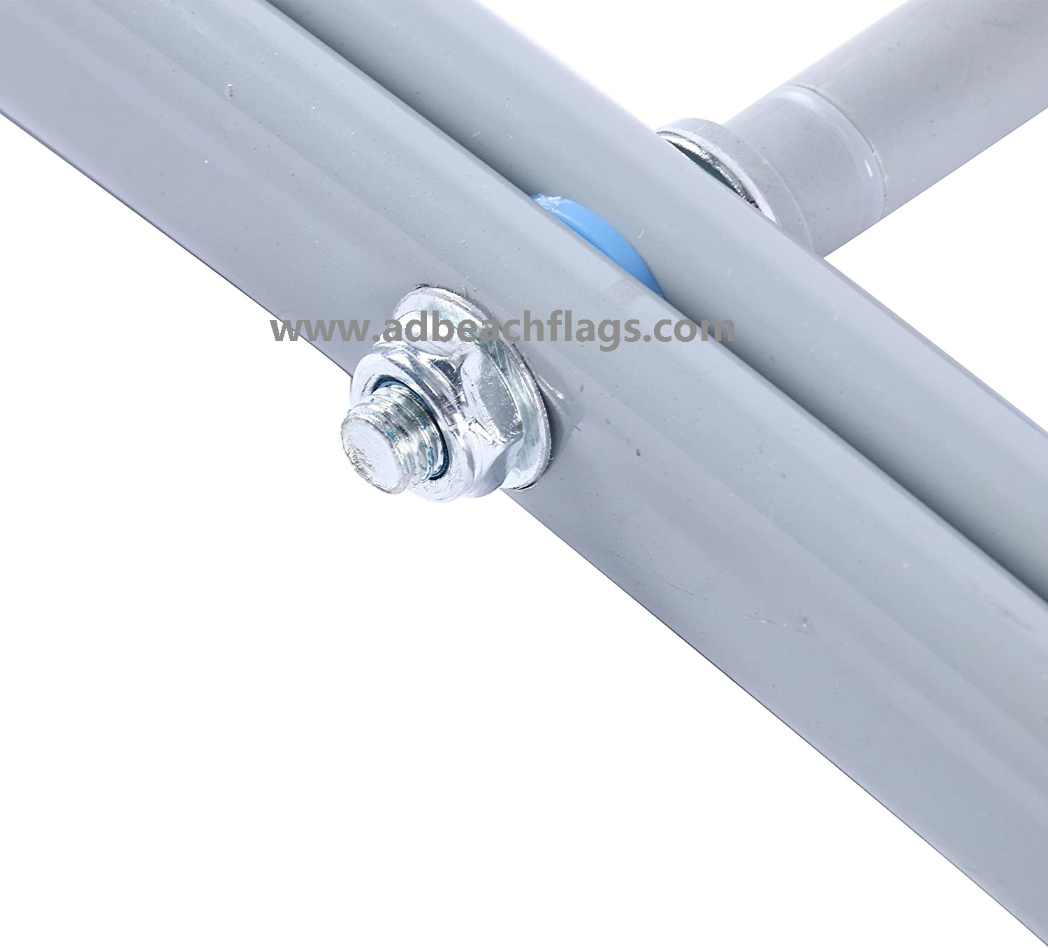 Cross Bases | Metal Plate Bases | Spike Bases - adbeachflags.com