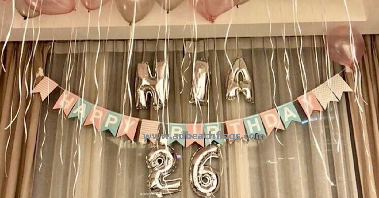 Celebrate in Style: Vibrant Bunting Flags for Joyful Occasions ...