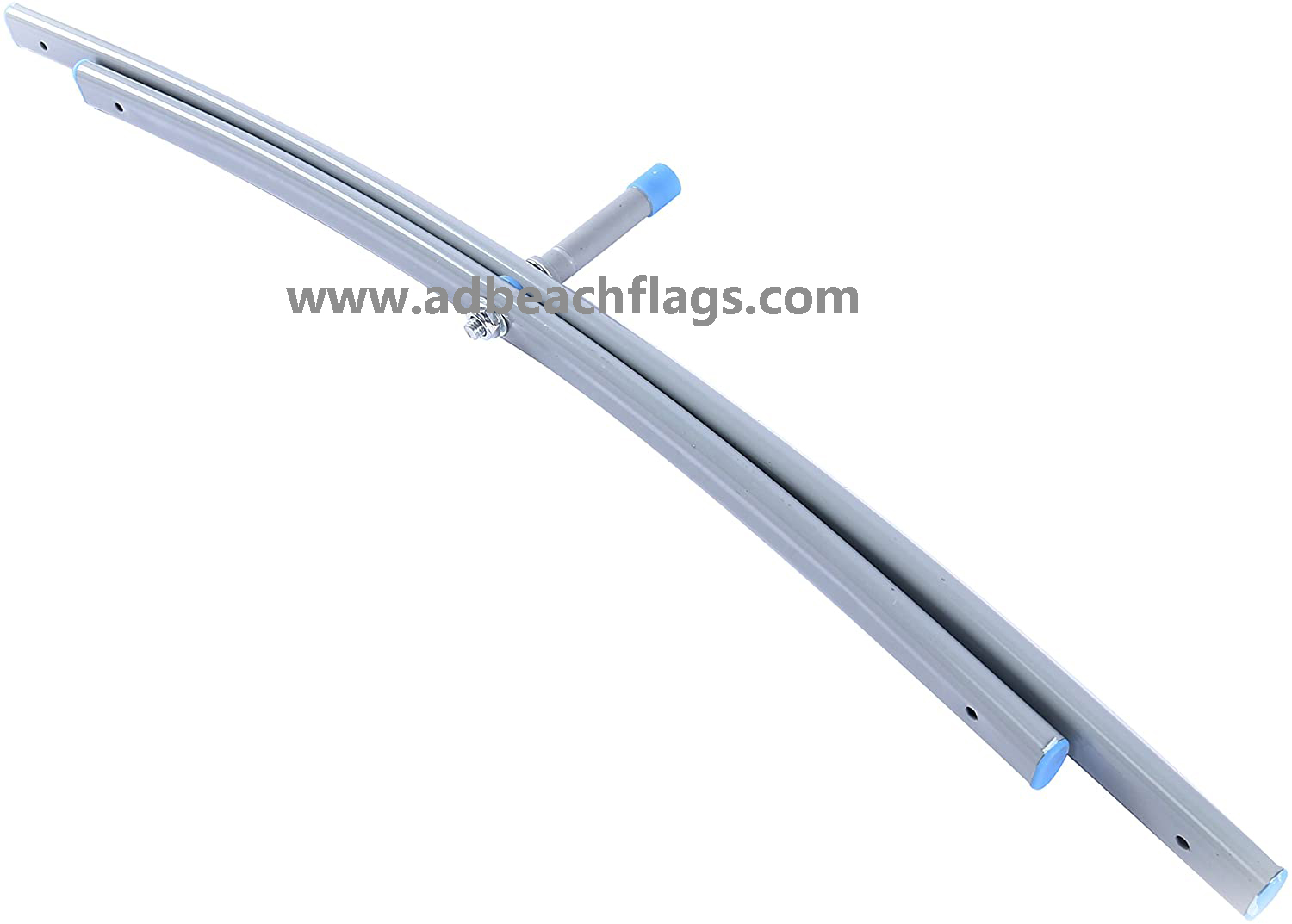 Cross Bases | Metal Plate Bases | Spike Bases - adbeachflags.com